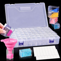 Diamond Painting Aufbewahrung | Ordnung leicht gemacht bei Unique-Diamond